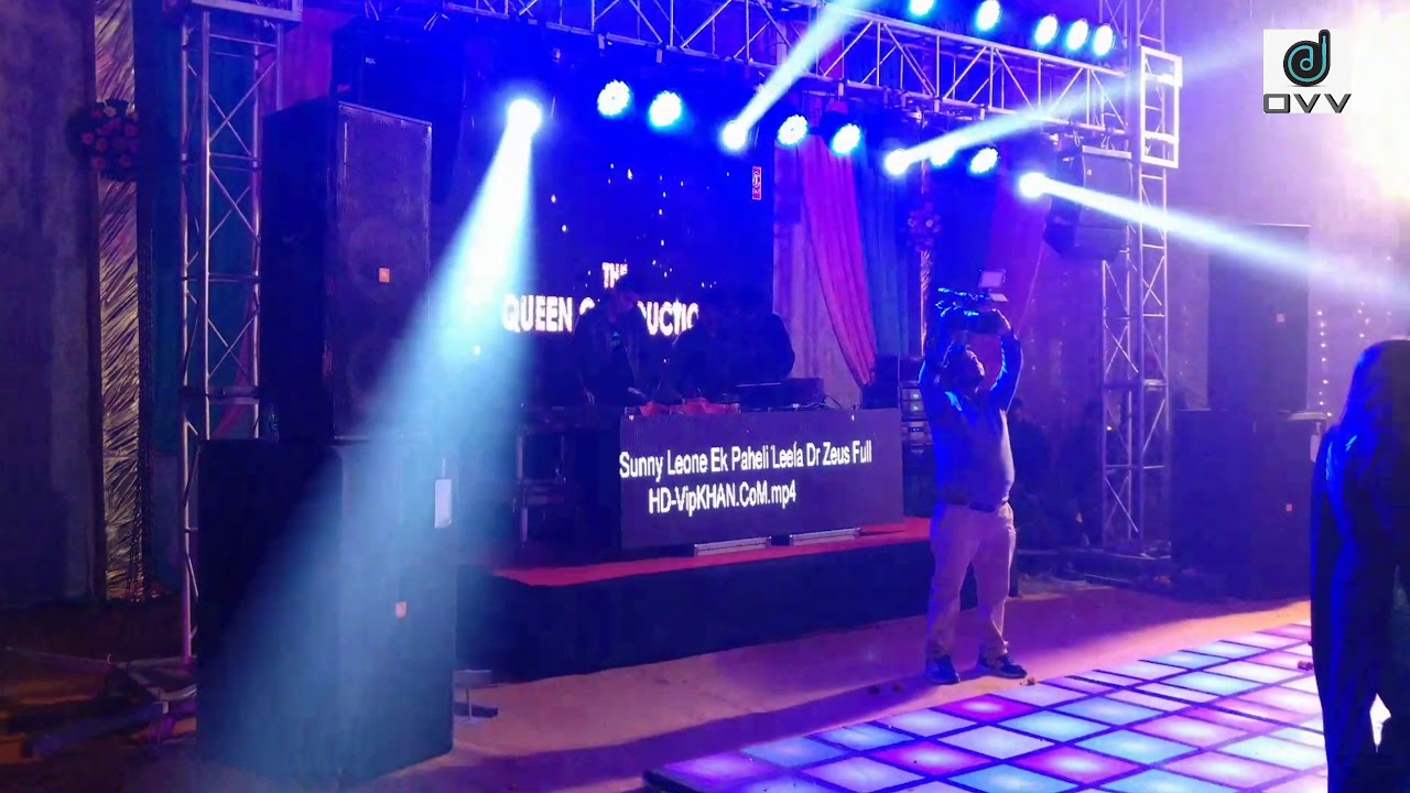Opera Voice & Visual Best quality dj setup for customers - YouTube