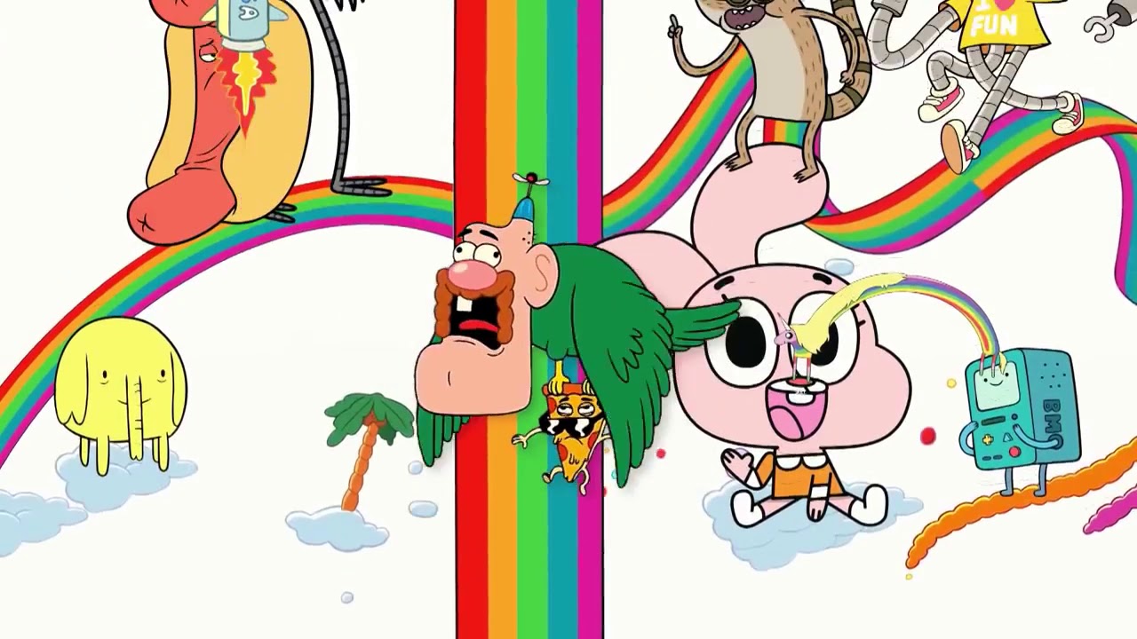 Outra Semana No Cartoon - Episódio 1 - Primeira Temporada - YouTube