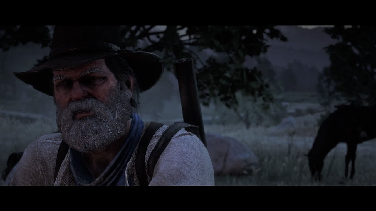 Red Dead Redemption 2 - Epilogue Part 2: Home Improvement for Beginners ...