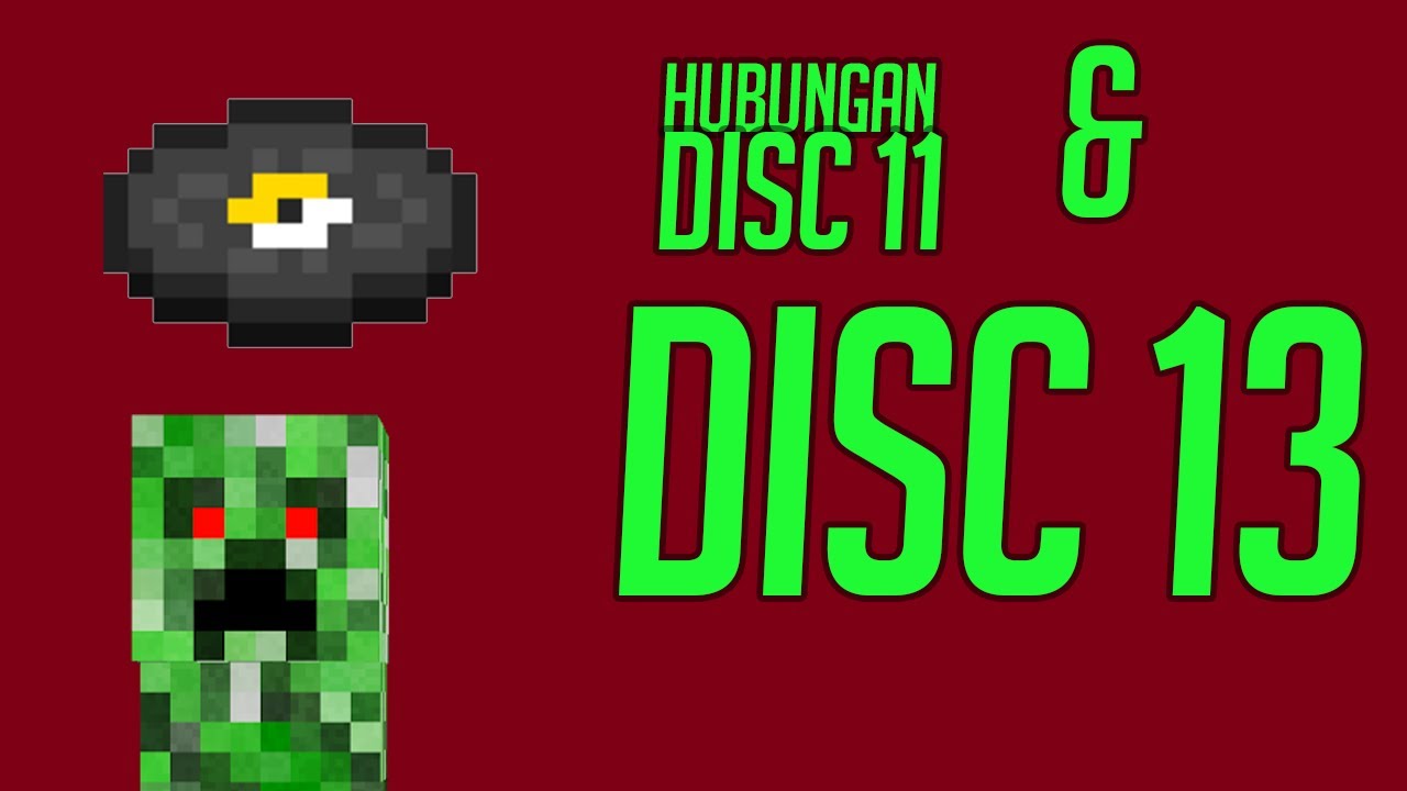 DISC 13 DAN DISC 11? ADA HUBUNGAN DENGAN THE WARDEN? - YouTube