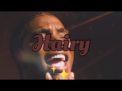 Hairy Thang by Akeem Ali as Keemy Casanova Shot by: @old_orleans