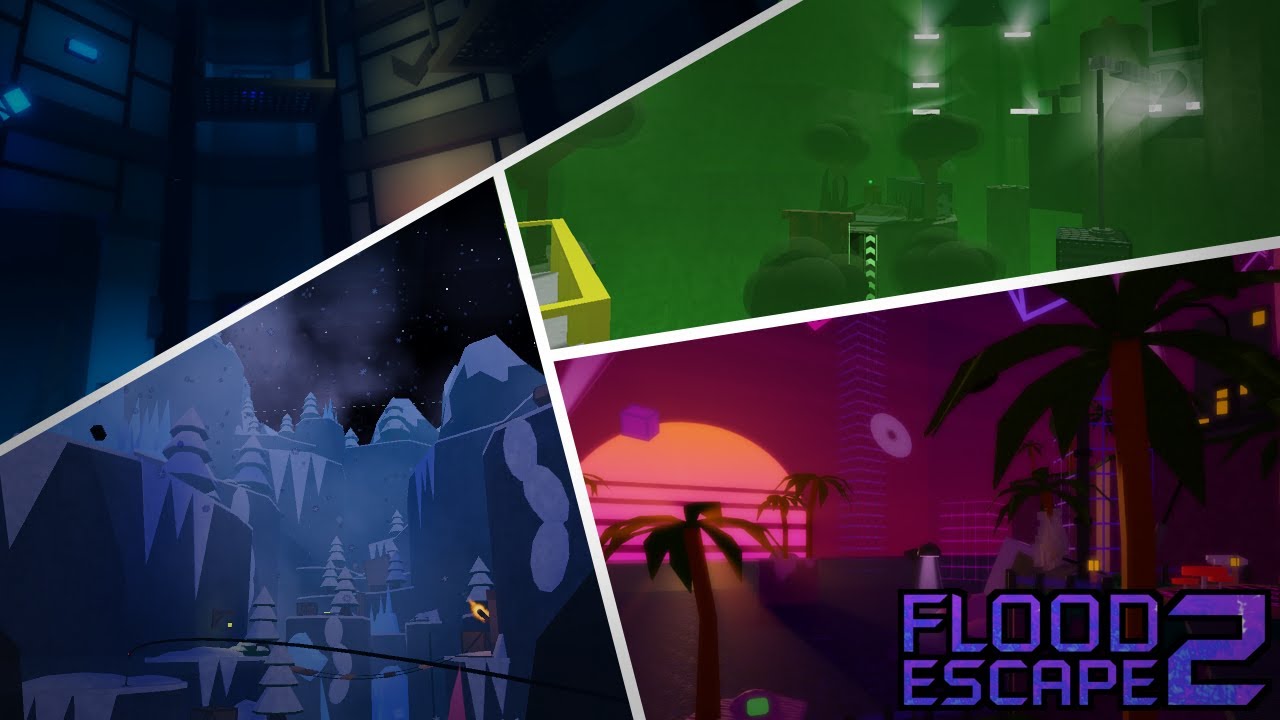 Monthly Highlighted Maps Of March! (FE2) - YouTube