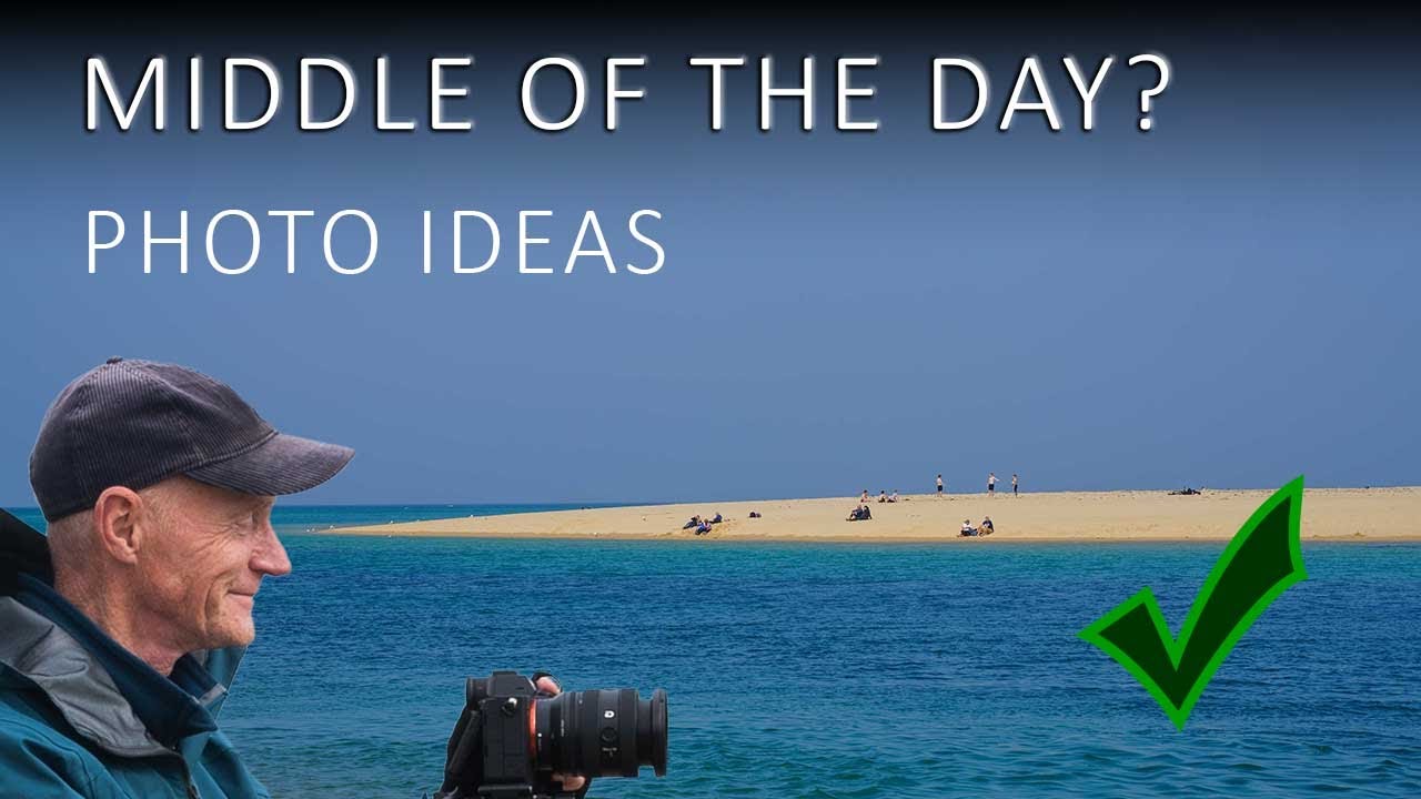 Middle of the Day Landscape Photography Ideas - YouTube