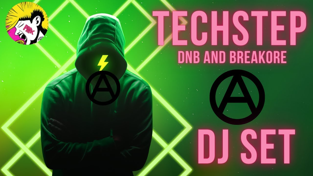 Rhythm and Chaos: Exploring Techstep Neurofunk and Breakcore in a DJ ...