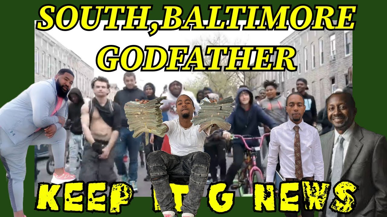 BALTIMORE RAPPER LOR X PLEADS GUILTY TO KINGPIN CHARGES/FACING 40YRS IN ...