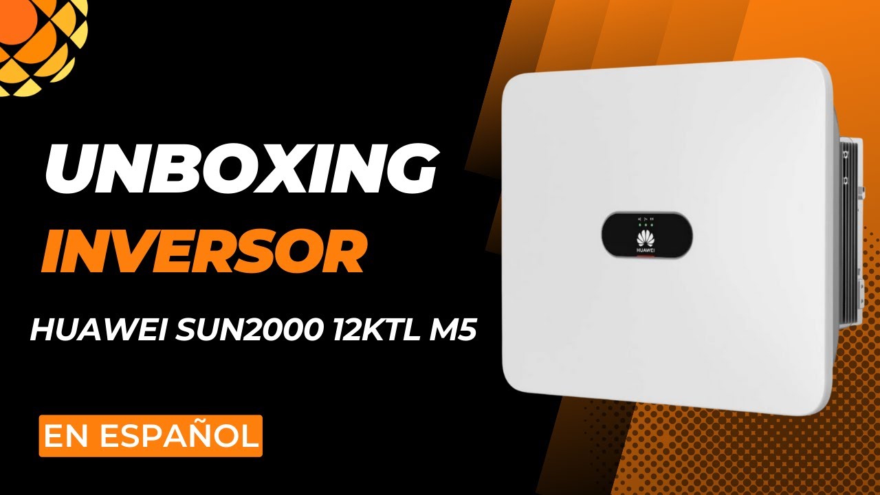 Inversor De Red Huawei SUN2000 185KTL Perú ¿Conoces El, 57% OFF
