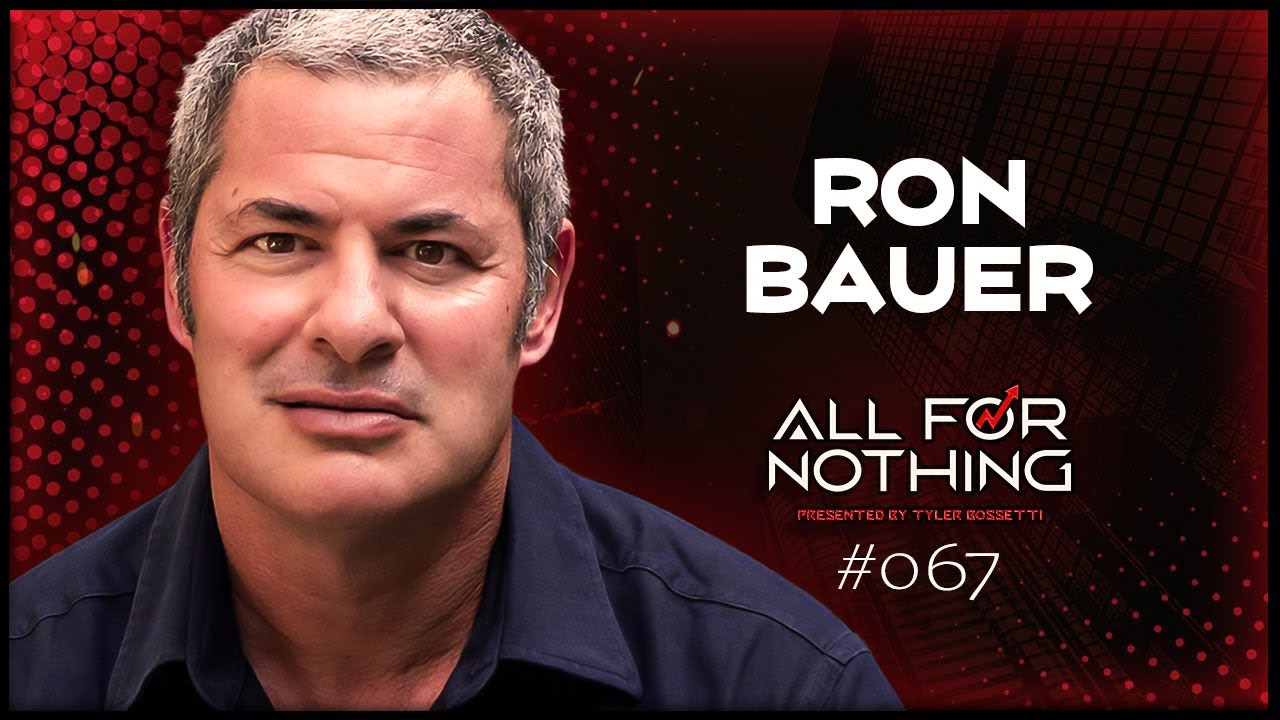 #67 - Ron Bauer - YouTube