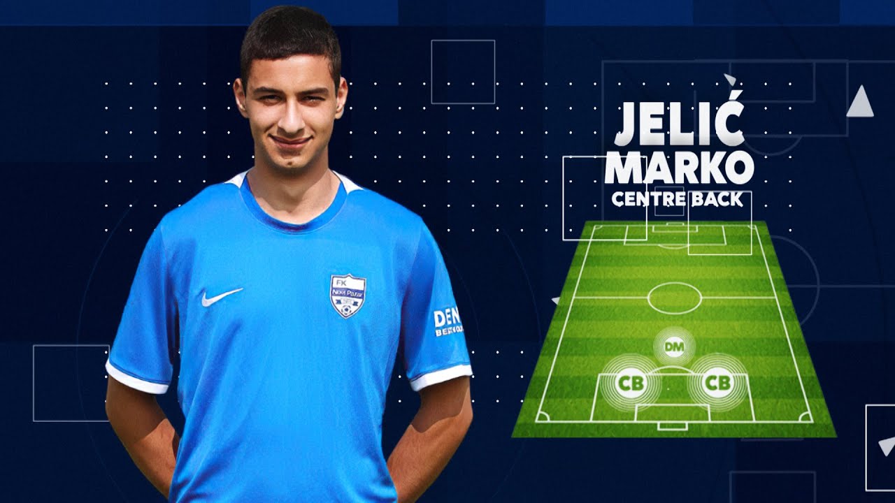 Jelic Marko 2023 - YouTube