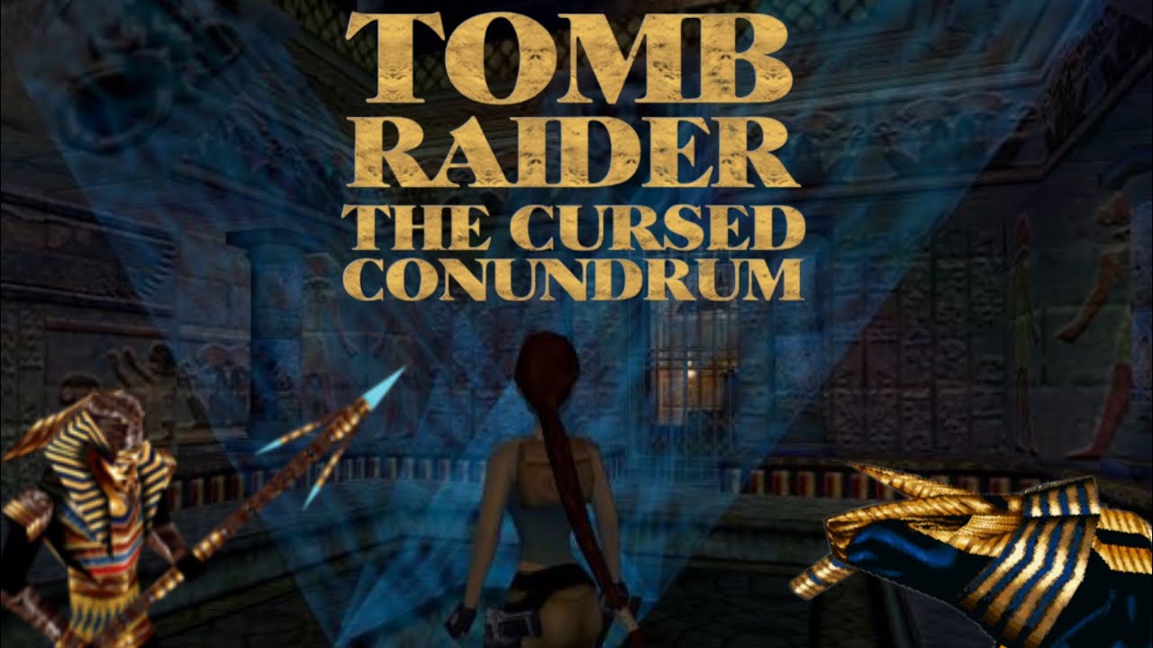 Tomb Raider the cursed conundrum trailer 2 - YouTube