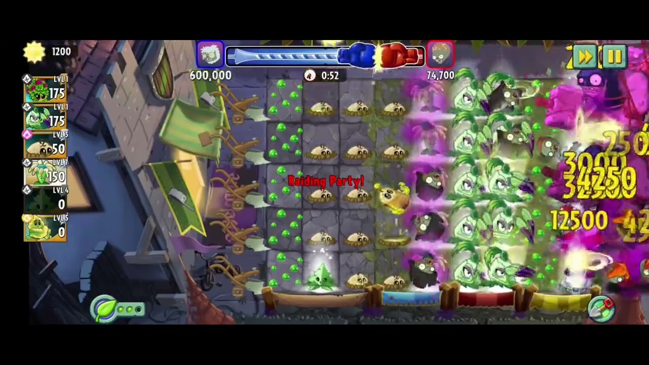 PvZ 2 , Arena, 1,8M - YouTube