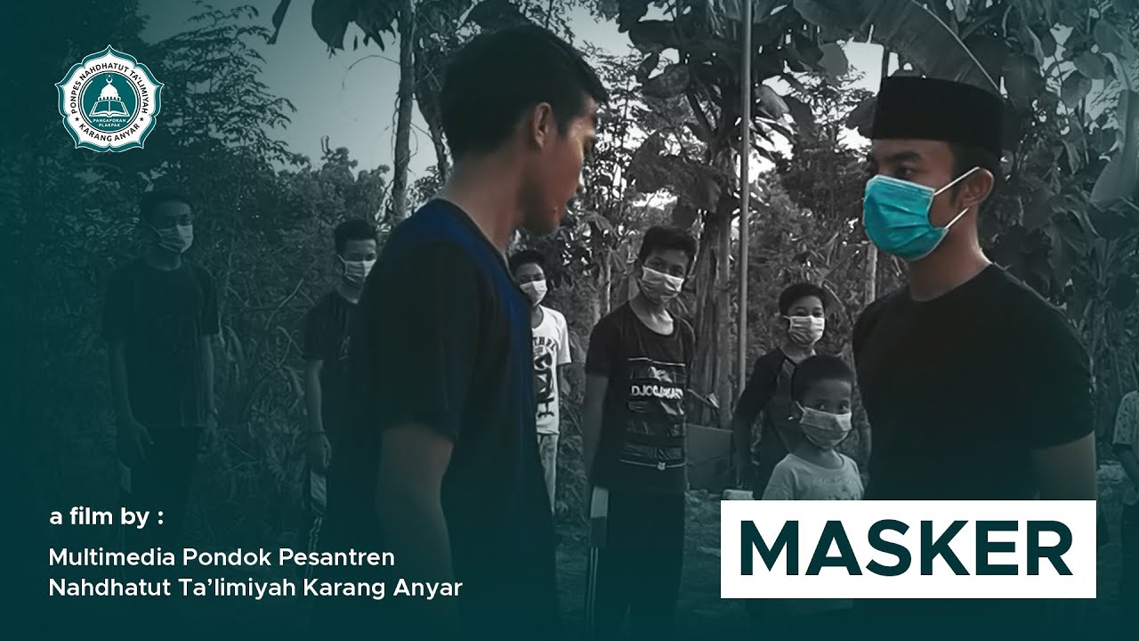 Film Masker - Gus Aak, Maddeli dan Mat Connol (FILM TERBAIK SE-JAWA ...