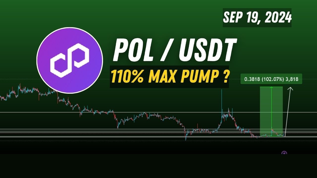 Pol coin ( POL ) price prediction | Pol crypto max pump coming ? Matic ...