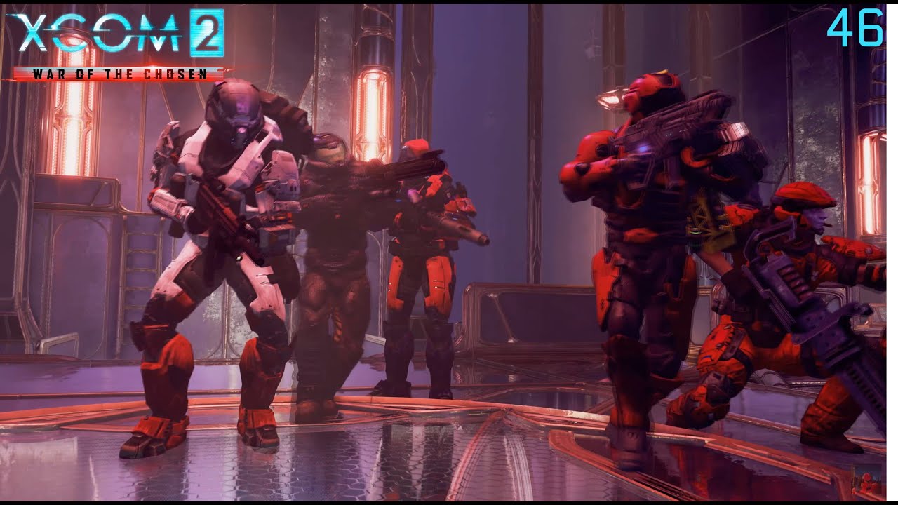 XCOM 2: Long War Of The Chosen - Part 46 - YouTube