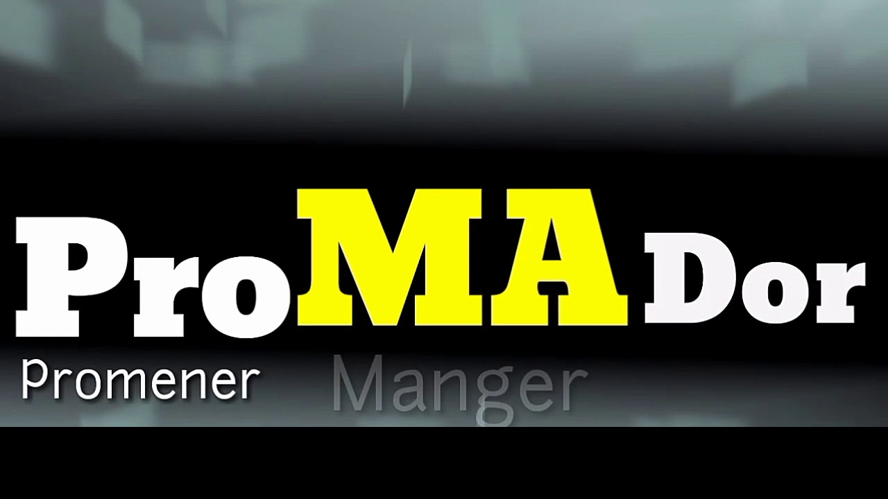 Promador - Quand un ivoirien ce fache - YouTube