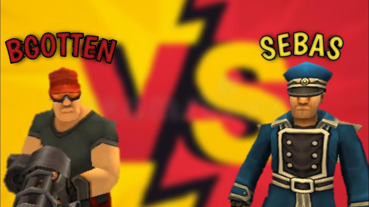 BGOTTEN VS SEBAS PLAYER- ME GANA😭😄 - YouTube