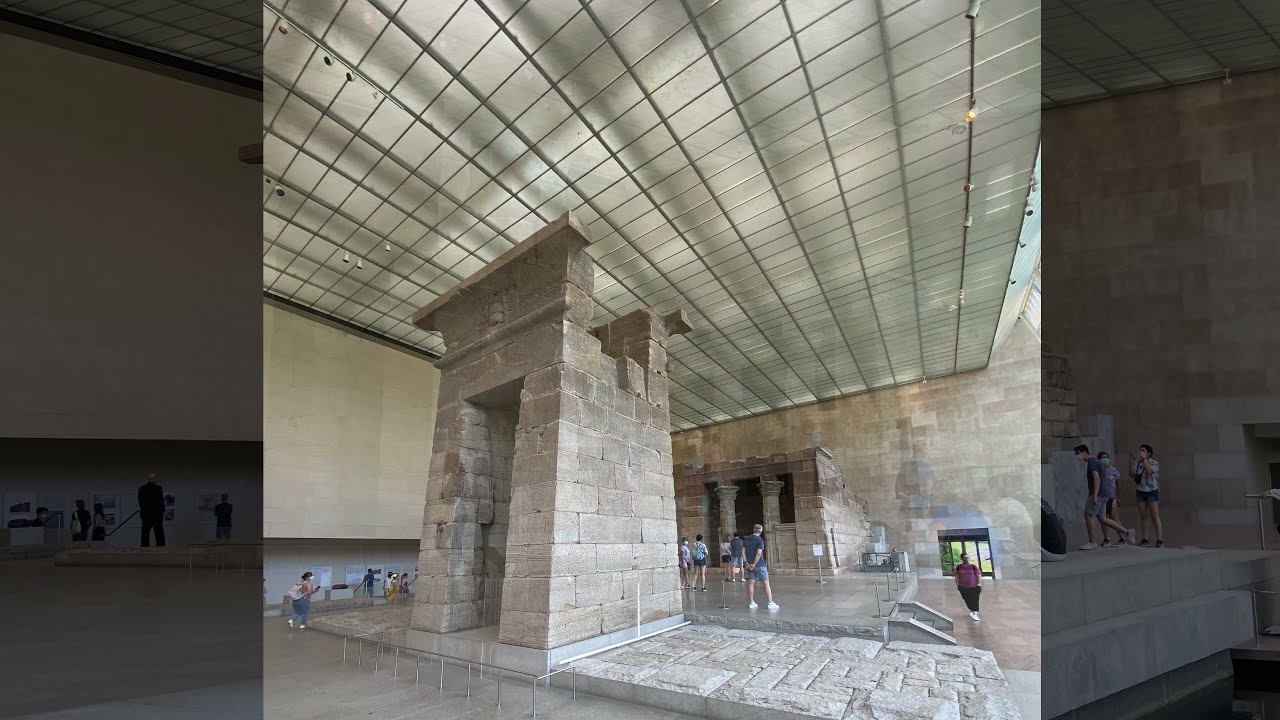 Metropolitan Museum Of Art Egyptian Exhibit