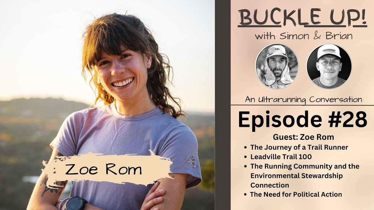 Leadville 100 2nd place Zoe Rom - Beyond Running (#28) - YouTube