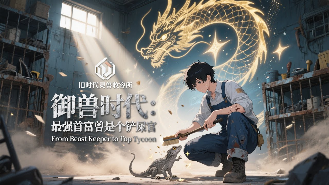 【ENG SUB】御兽时代：最强首富曾是个铲屎官 From Beast Keeper to Top Tycoon EP 1~46 #熱血 ...