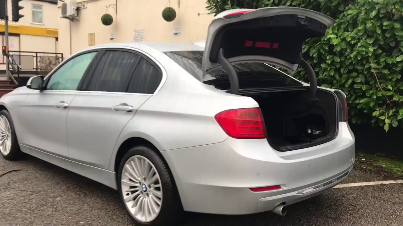 For Sale 63 Plate BMW 3 Series luxury - YouTube