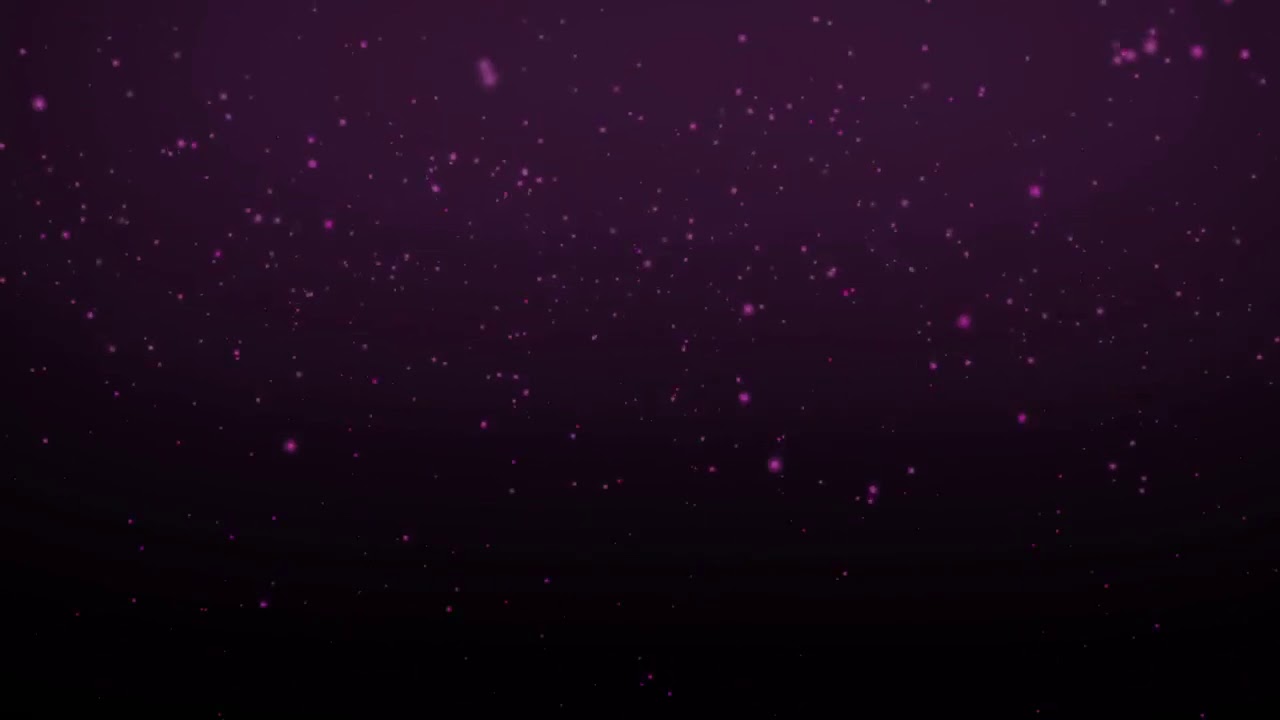 Pink Glitters Overlay - YouTube