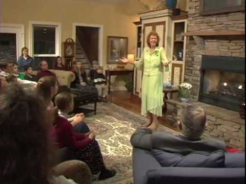 The Family Meal Table - YouTube