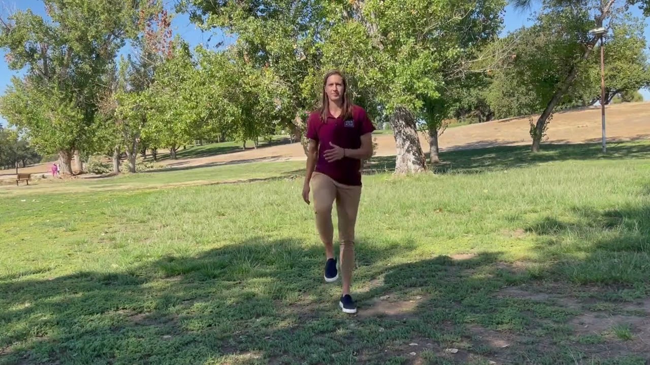 Marching Warm up - YouTube