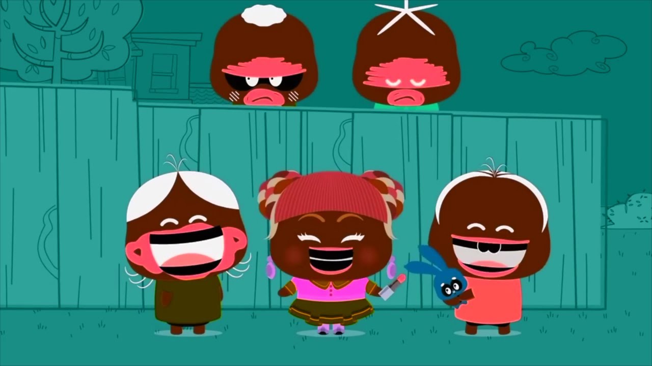 Guys WEAR Make Up - Funny FX Monica/Sponsored by Mixed Csupo Effects ...