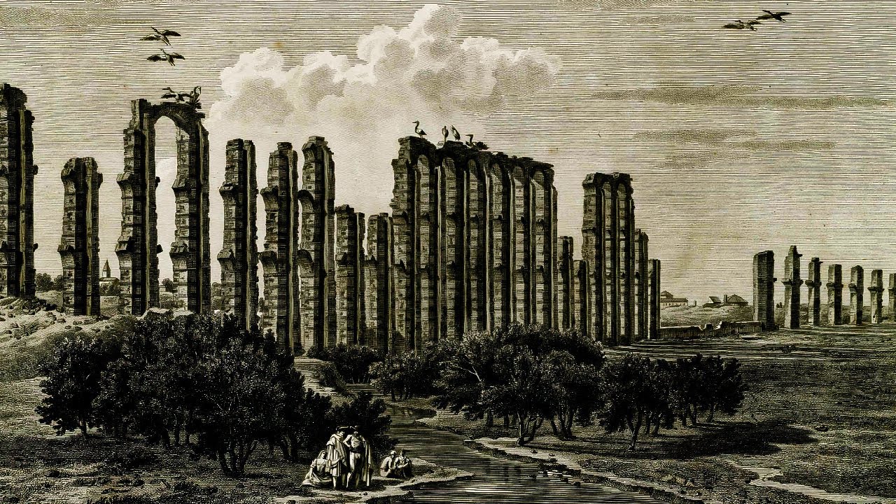 Picturesque Journey of Spain - Vol. 1 (Part 2) - Year 1811 - YouTube