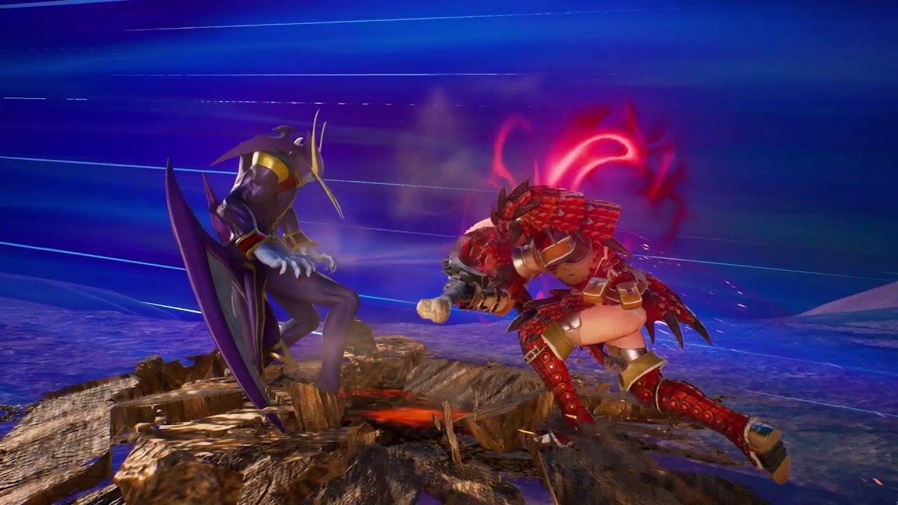 Marvel vs. Capcom: Infinite - Trailer de Gameplay da Monster Hunter ...