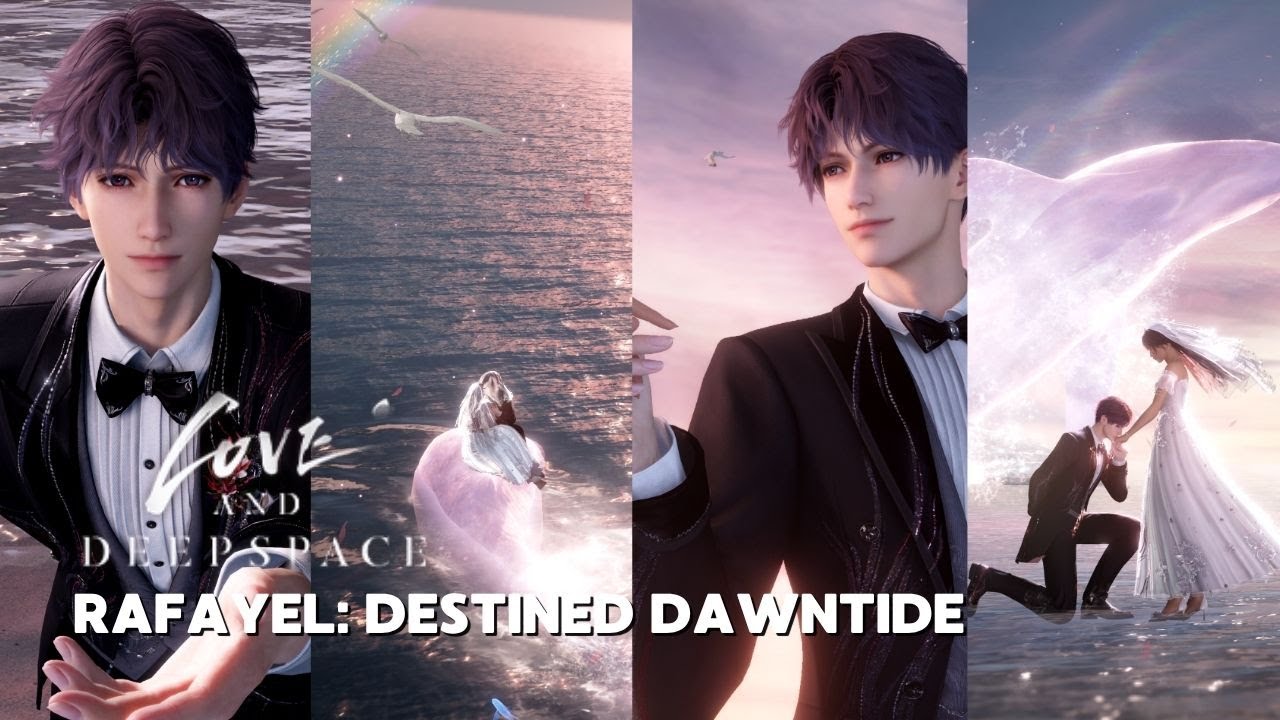 LOVE MEETS THE TIDE WITH RAFAYEL | Destined Dawntide 5-star Limited ...