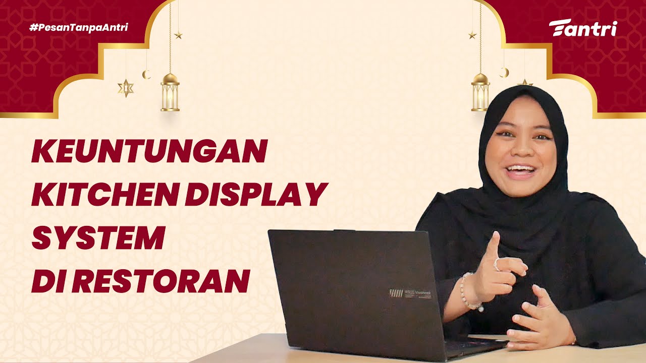 Keuntungan Kitchen Display System di Restoran dan Cafe! - YouTube