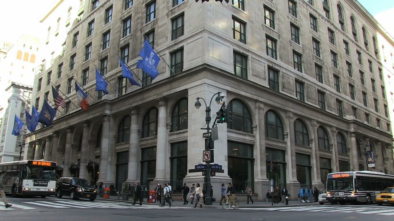 Graduate Center Philosophy Department - YouTube