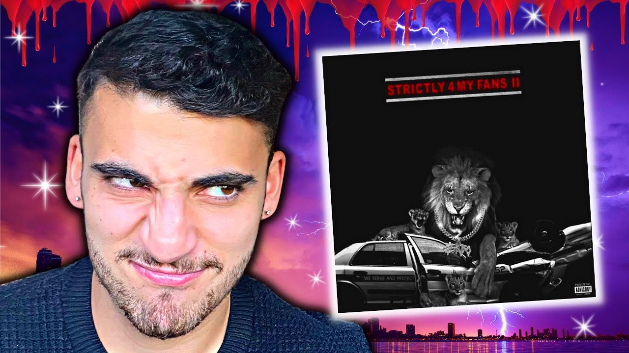 G HERBO - STRICTLY 4 MY FANS 2 ALBUM REACTION/REVIEW - YouTube