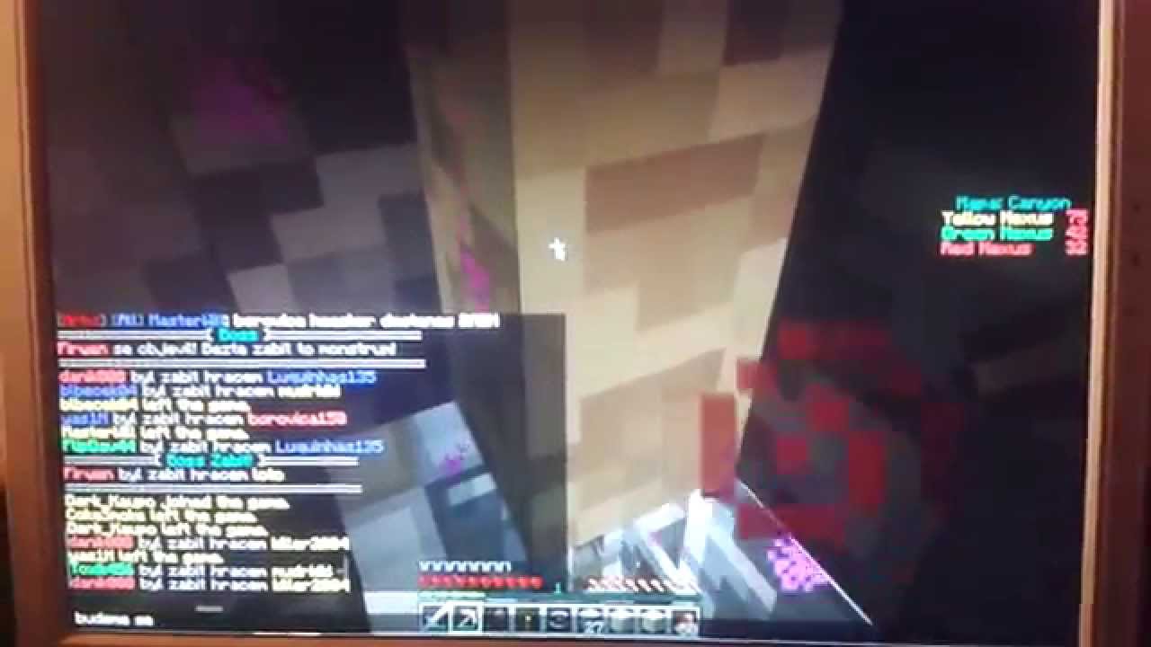 Minecraft- annihilation-efficiency IV - YouTube