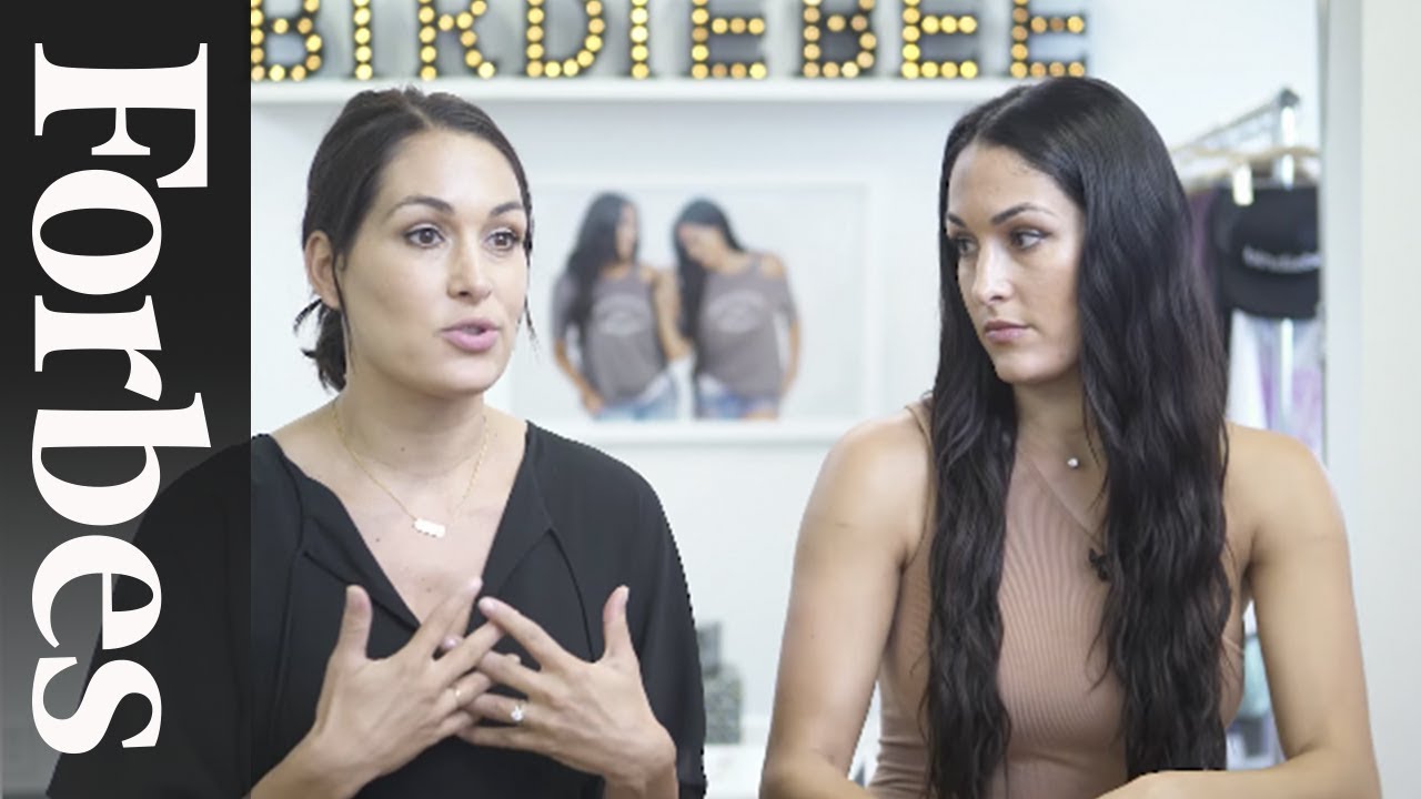How The Bellas Are Building An Empire One Fan At A Time | Forbes - YouTube