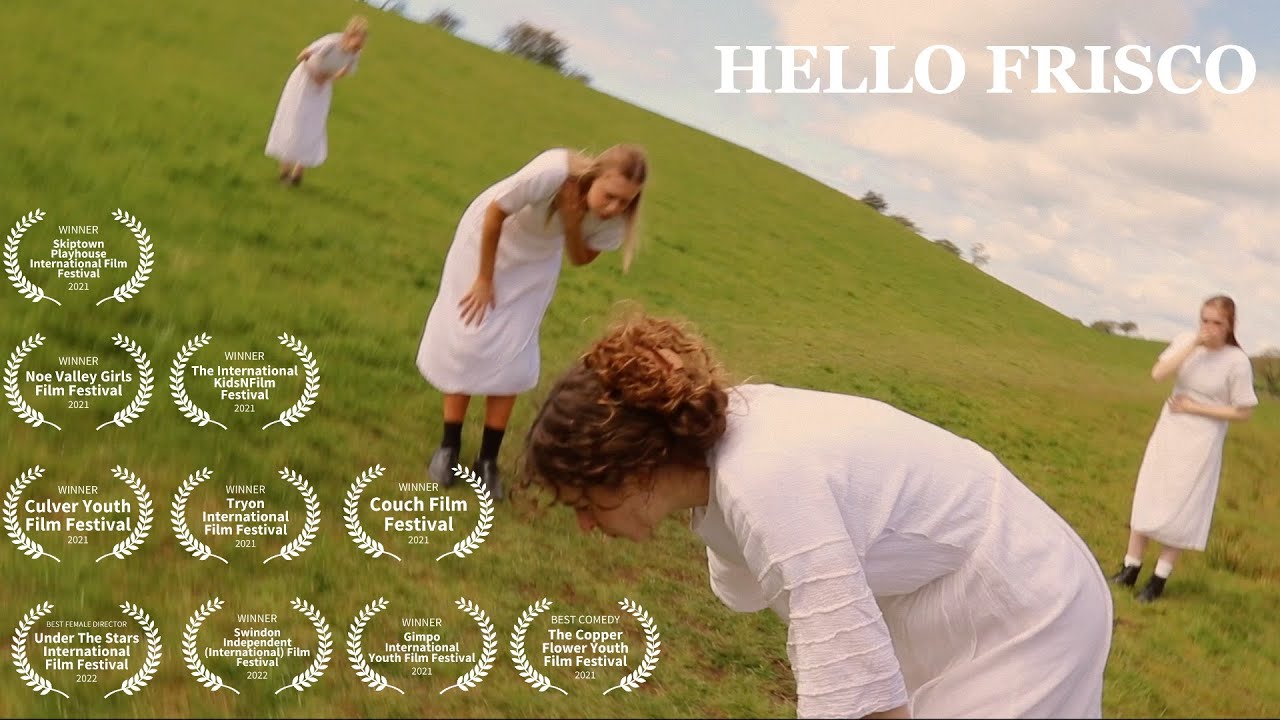 HELLO FRISCO | Award Winning Surreal Road Movie - YouTube