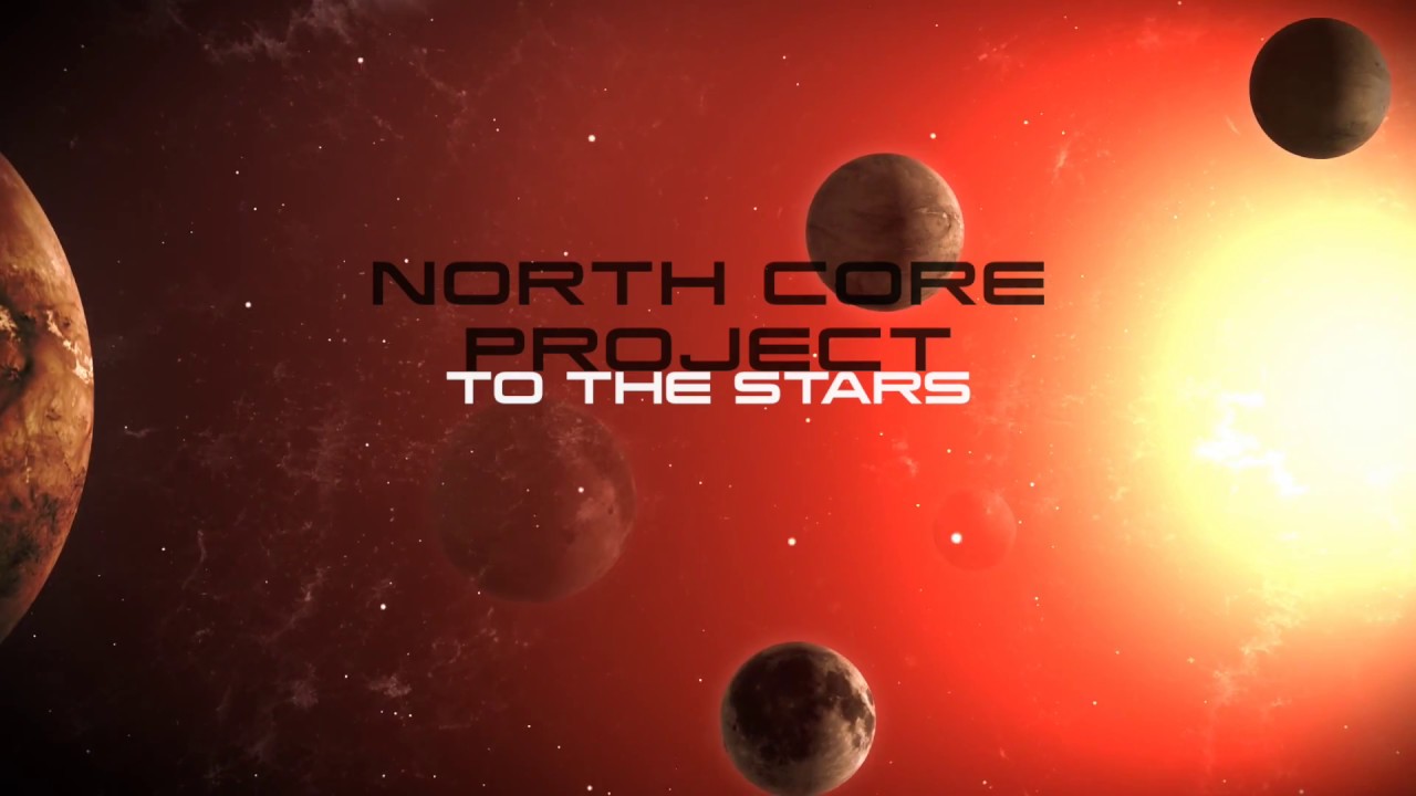 North Core Project - To The Stars [Hardstyle] - YouTube