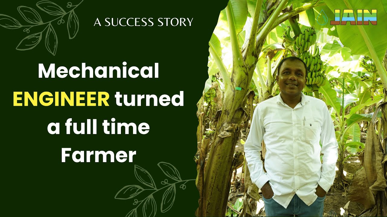 Beyond Degrees: How an Engineer Found Purpose in Farming Banana Tissues ...