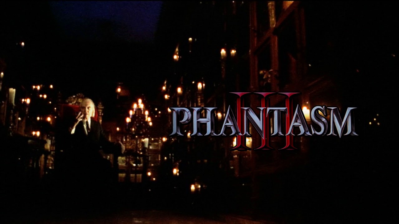 Phantasm III: Lord of the Dead (1994) Theme - YouTube