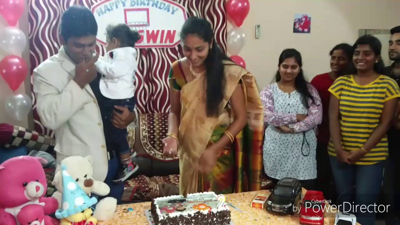 Jaswin Birthday Highlights Youtube