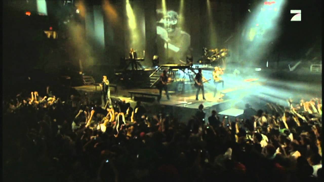 Linkin Park - In The End - Live @ Madison Square Garden, New York - HD ...