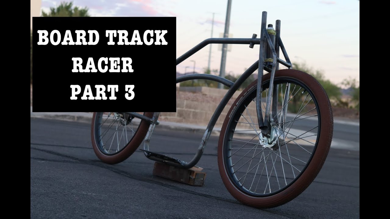 Board Track Racer Part 3 - YouTube