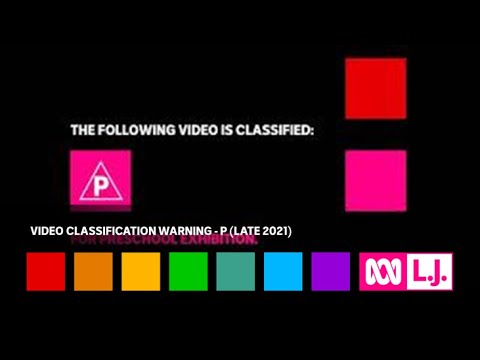 Video Classification Warning - P (late 2021) - YouTube