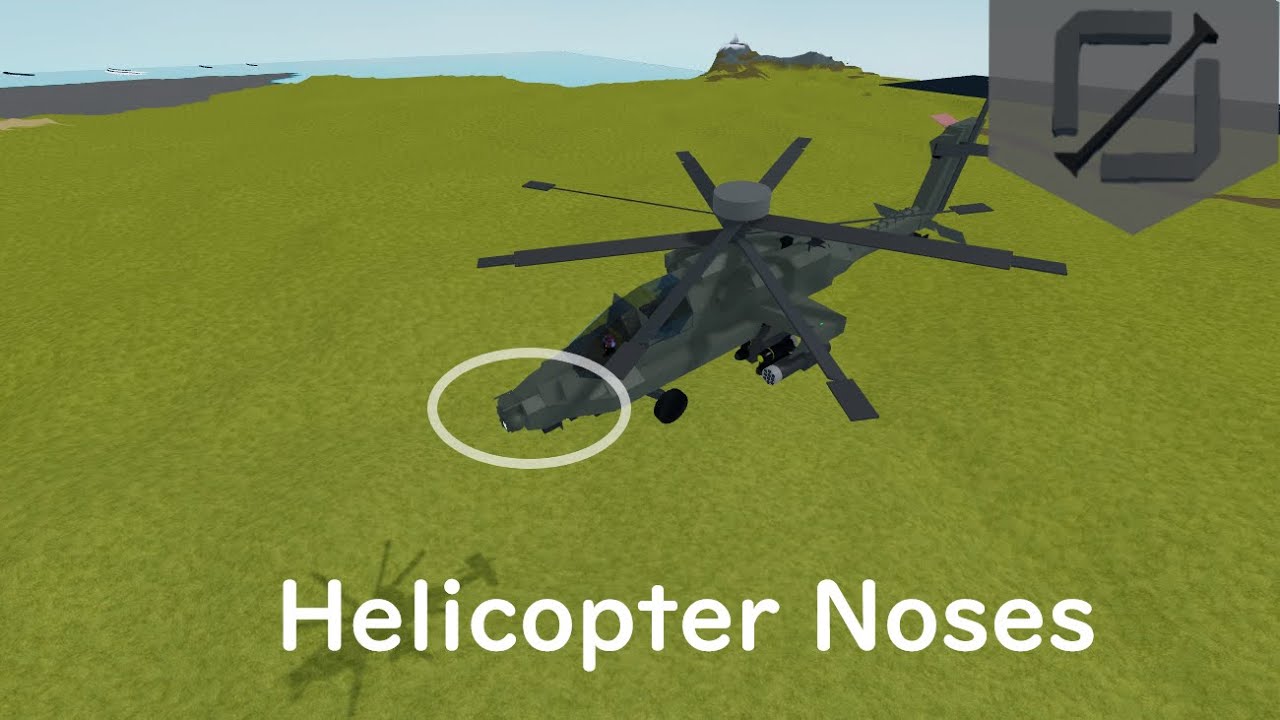 Plane Crazy Building Better Basics| Ep. 7 (Helicopters) - YouTube