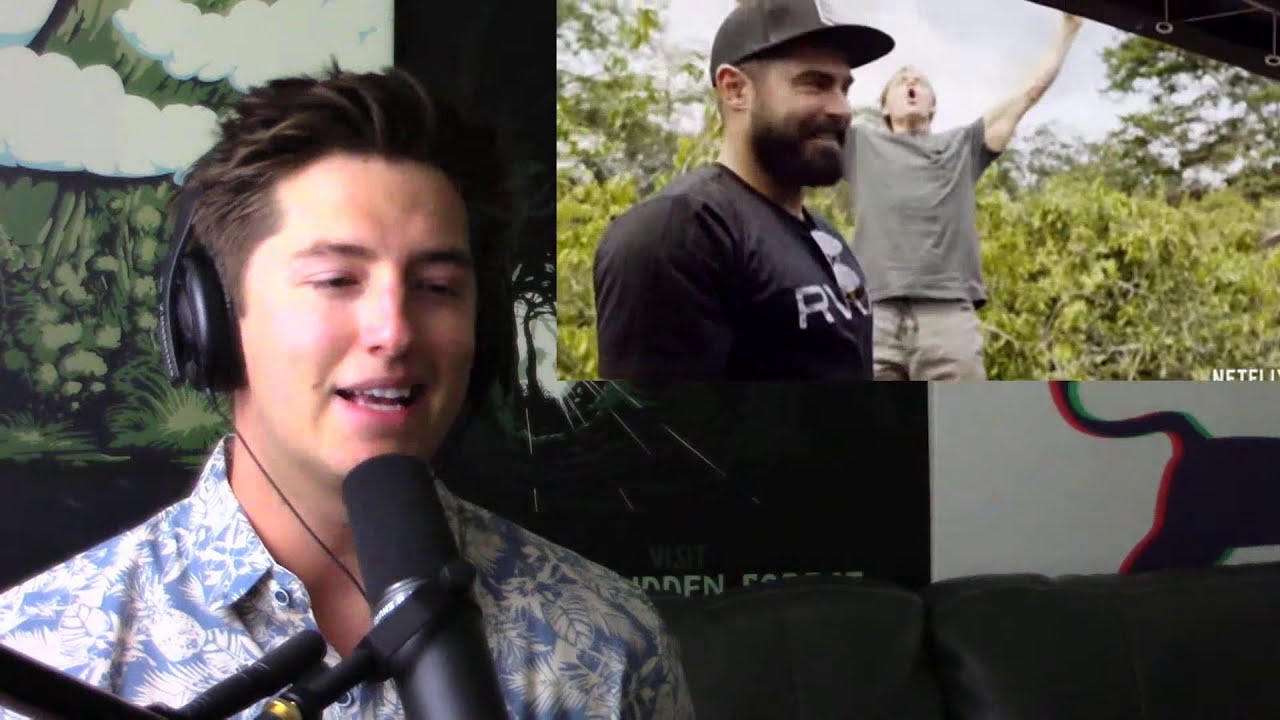 ZAC EFRON DOWN TO EARTH NETFLIX SERIES REVIEW - YouTube