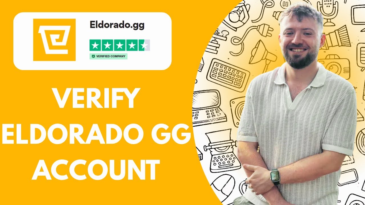 How to Verify Eldorado gg Account (UPDATED GUIDE) 2025 - YouTube