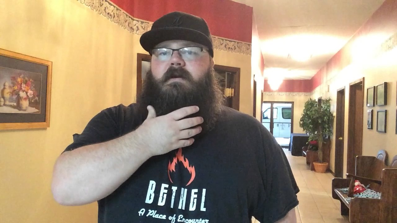 8 month beard update - YouTube