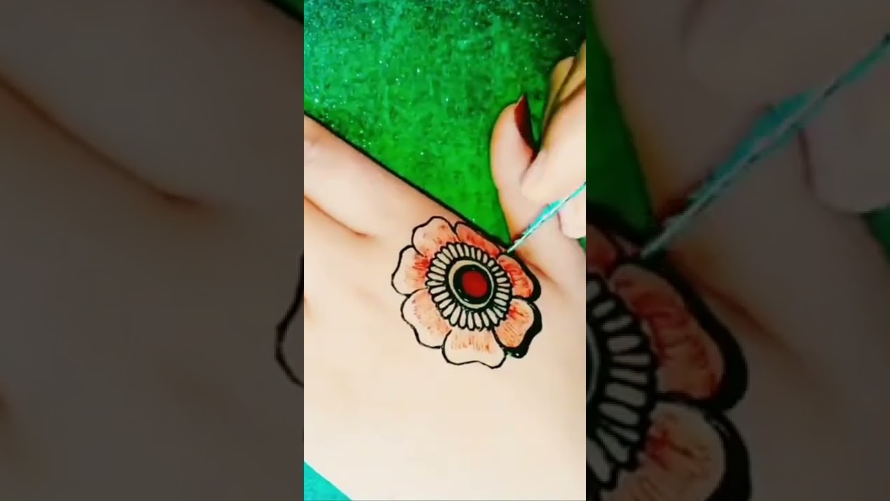 mehandi kon - YouTube
