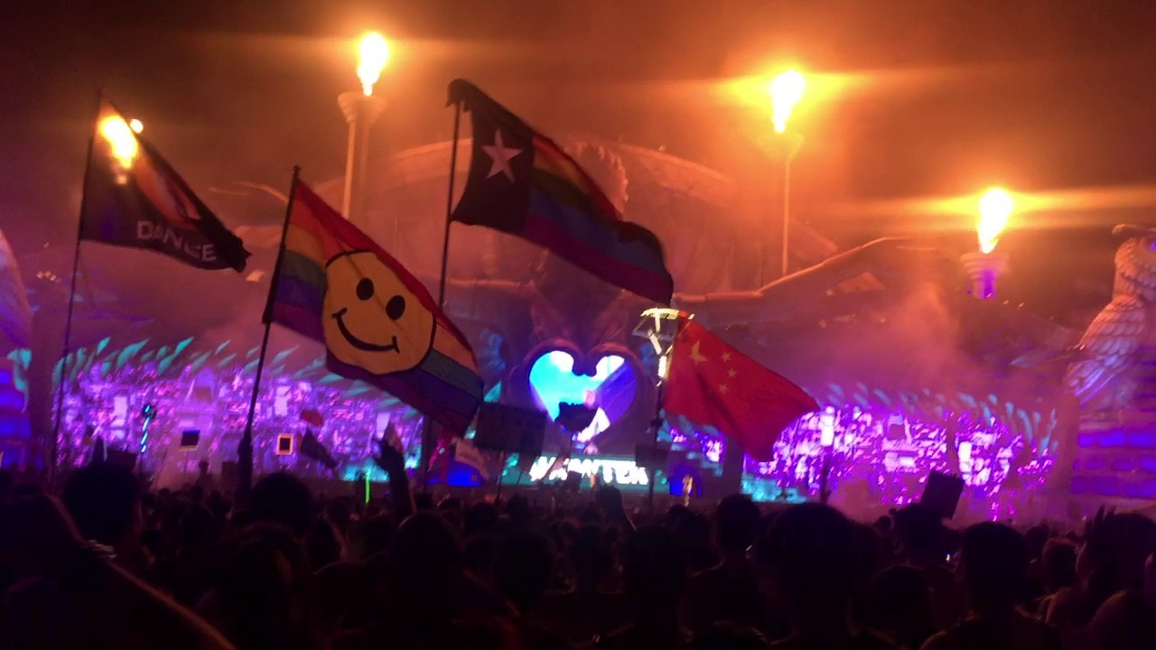 ShowTek Live Full Set @EDC Las Vegas 2017 - YouTube