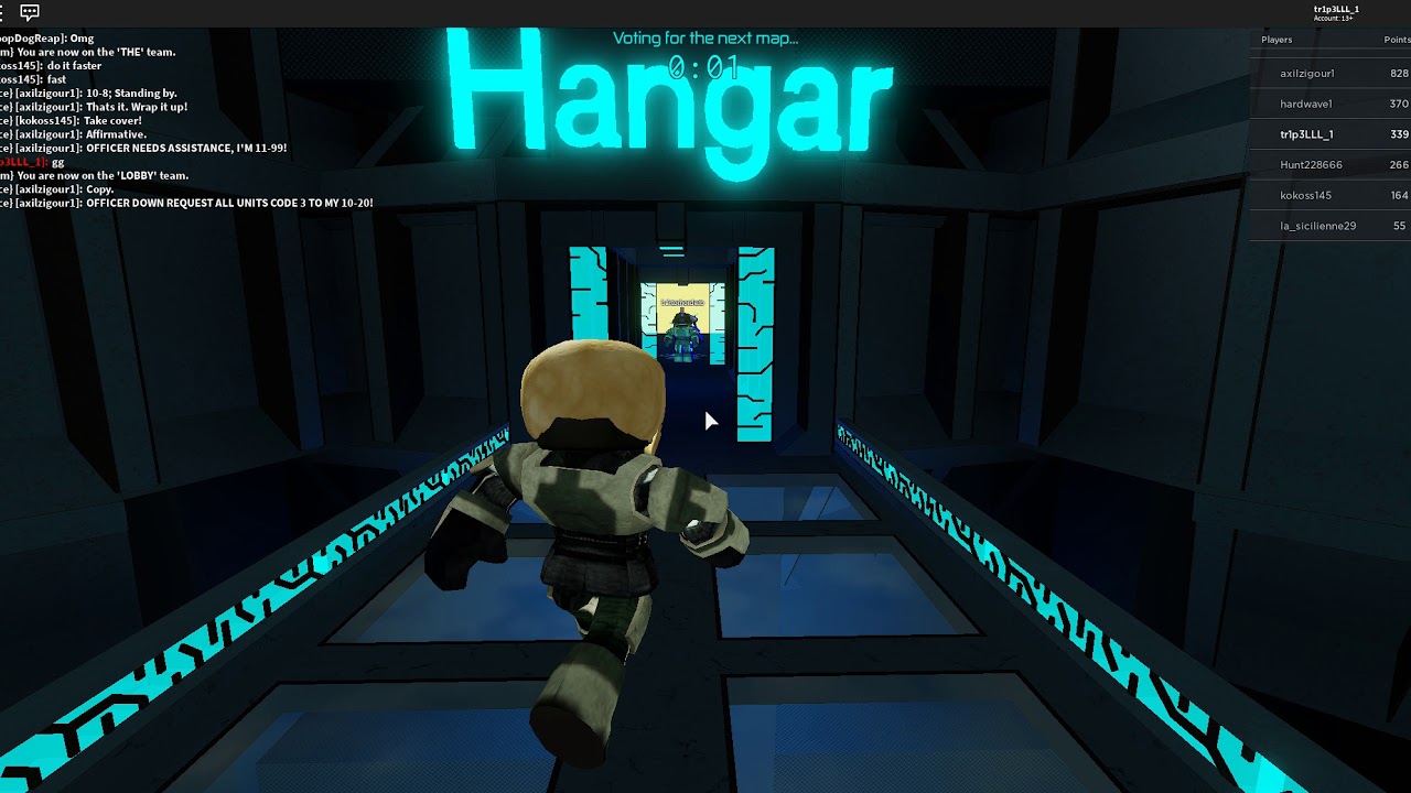 How to get good job badge in roblox stalker reborn - YouTube